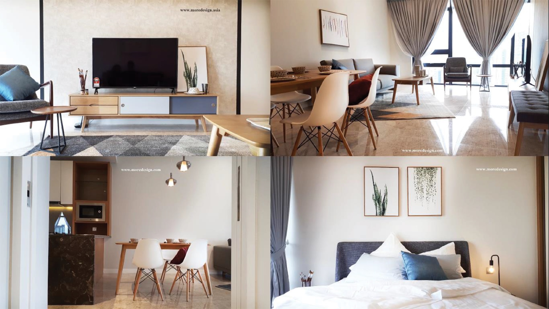 House and Home Interior Design Services | MoreDesign.com