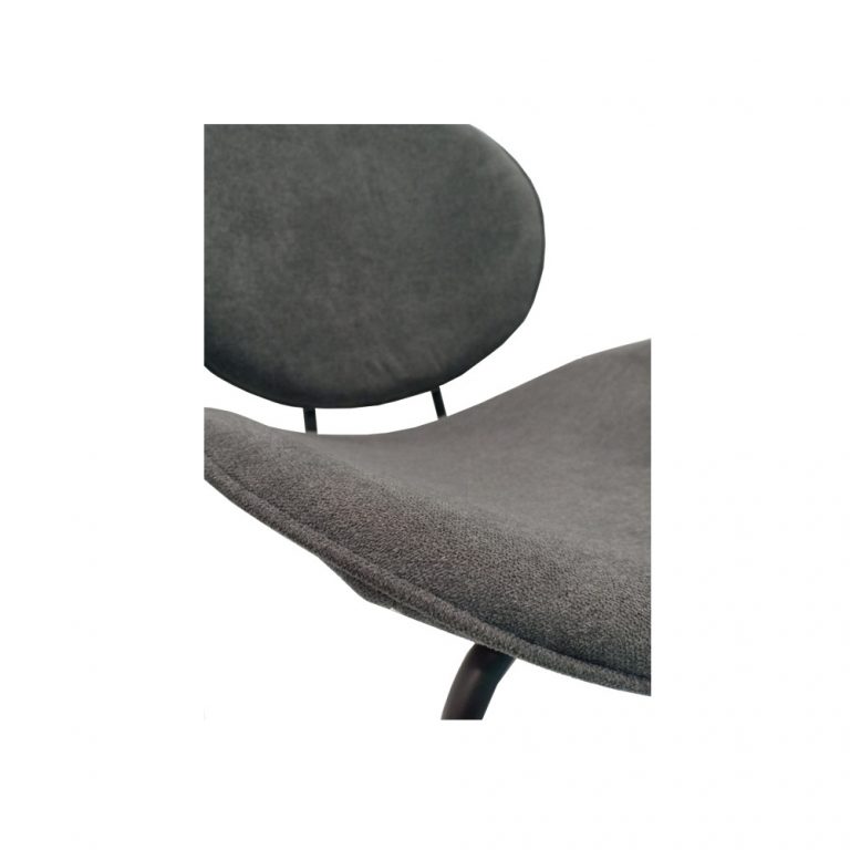 Shell Chair (Grey) | MoreDesign.com