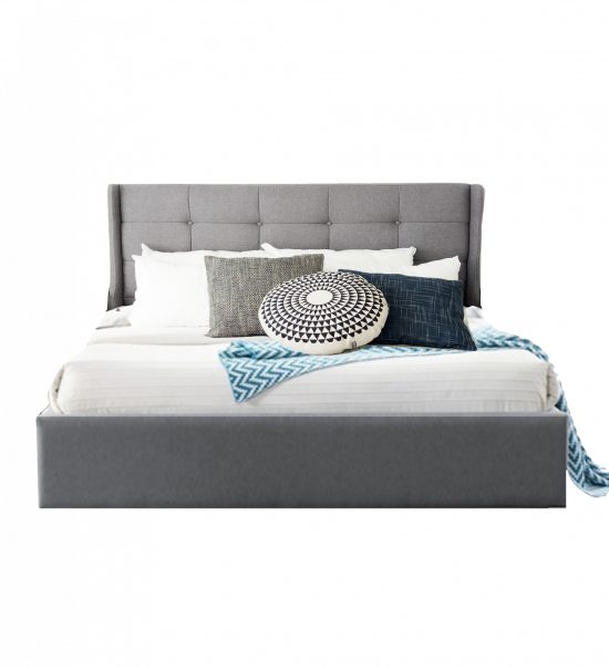 Kumi Bedframe (Queen) | MoreDesign.com