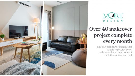 Makeover | MoreDesign.com