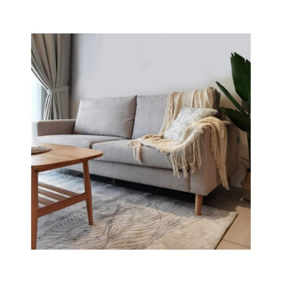 Benji 3seater Sofa Beige | MoreDesign.com