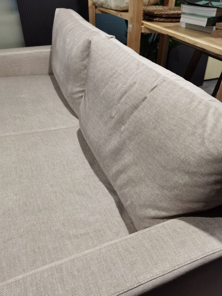 Benji 3seater Sofa Beige | MoreDesign.com