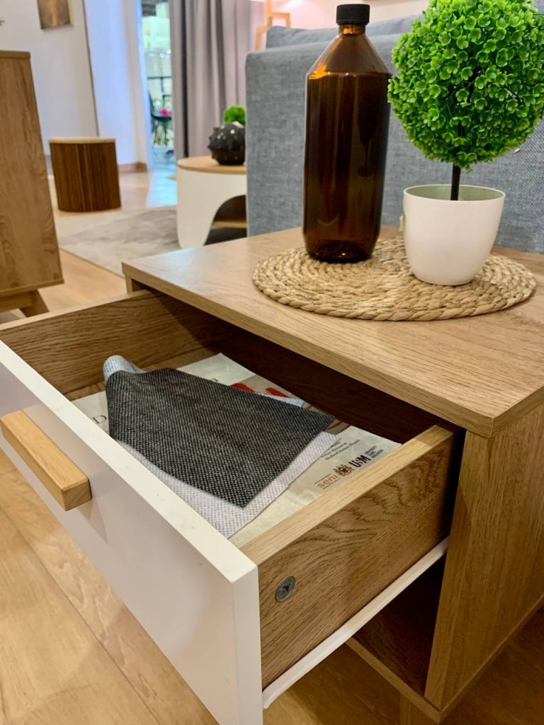 Kikano Side Table | MoreDesign.com