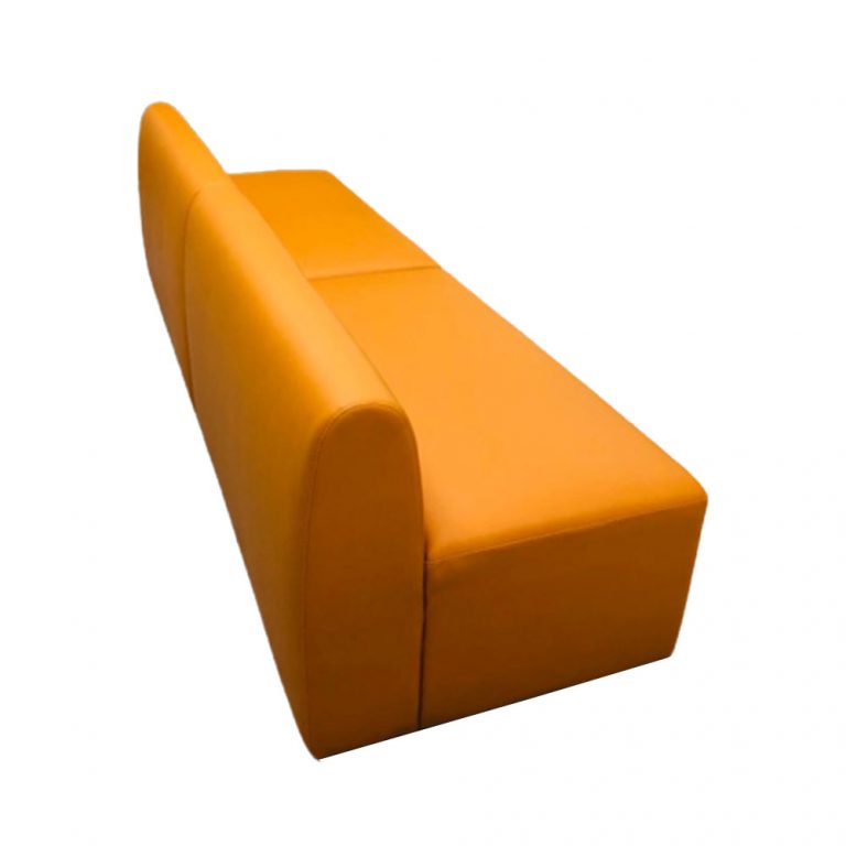 Olaola Modular Bench Sofa (2 Part) | MoreDesign.com