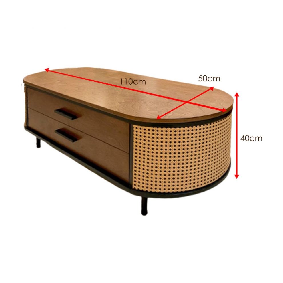 Manda Coffee Table | MoreDesign.com