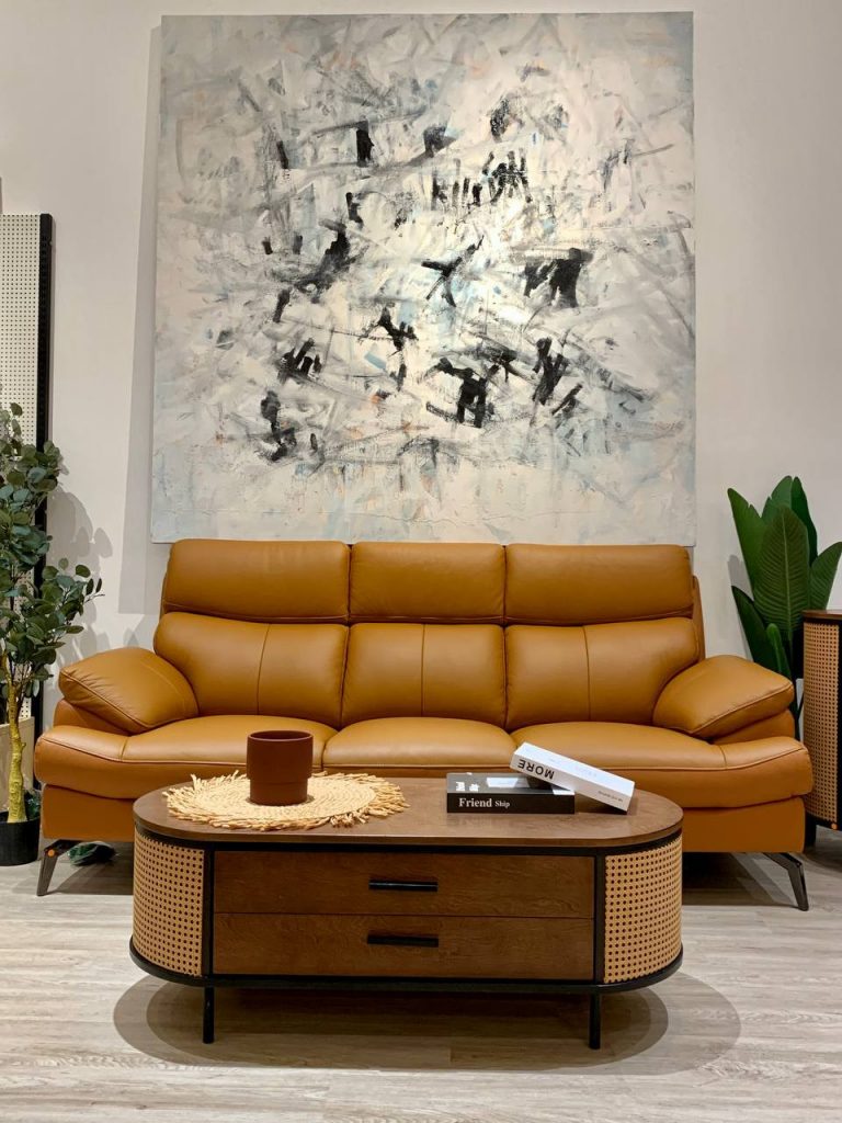 Manda Coffee Table | MoreDesign.com