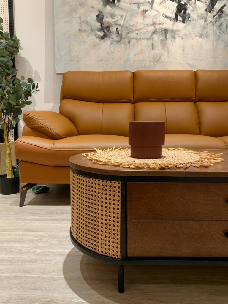 Manda Coffee Table | MoreDesign.com