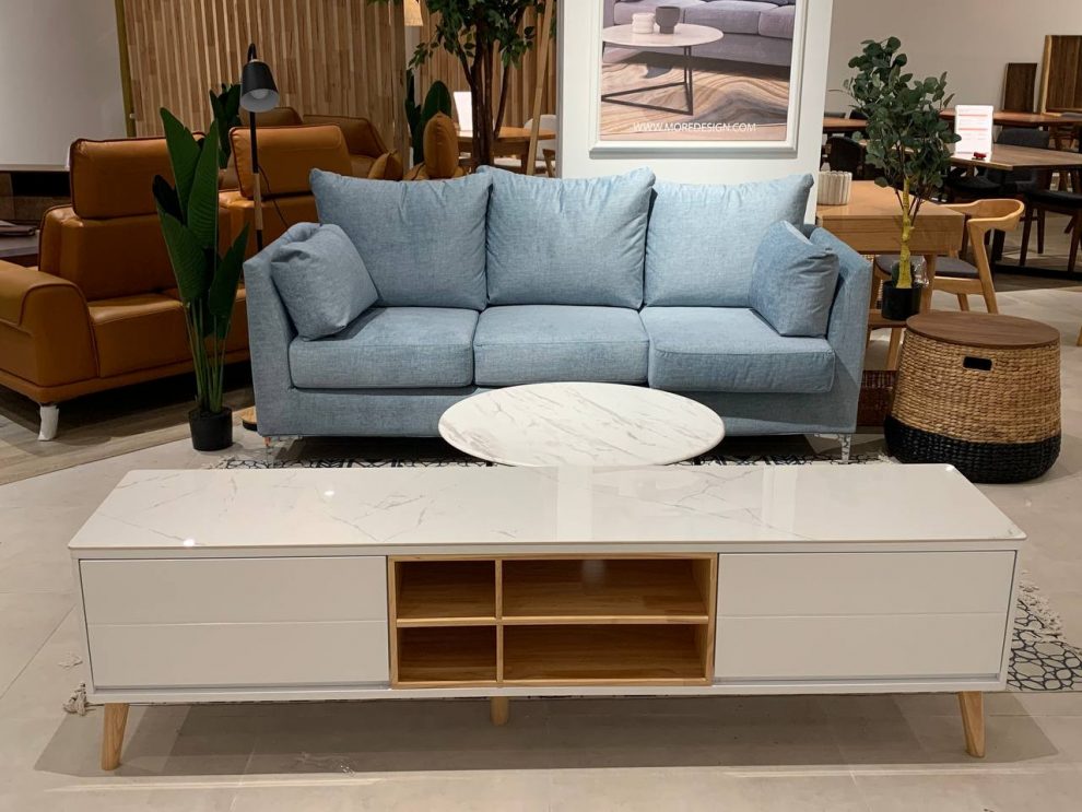 Wisdom TV Console | MoreDesign.com