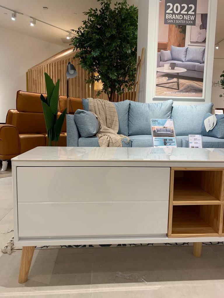 Wisdom TV Console | MoreDesign.com