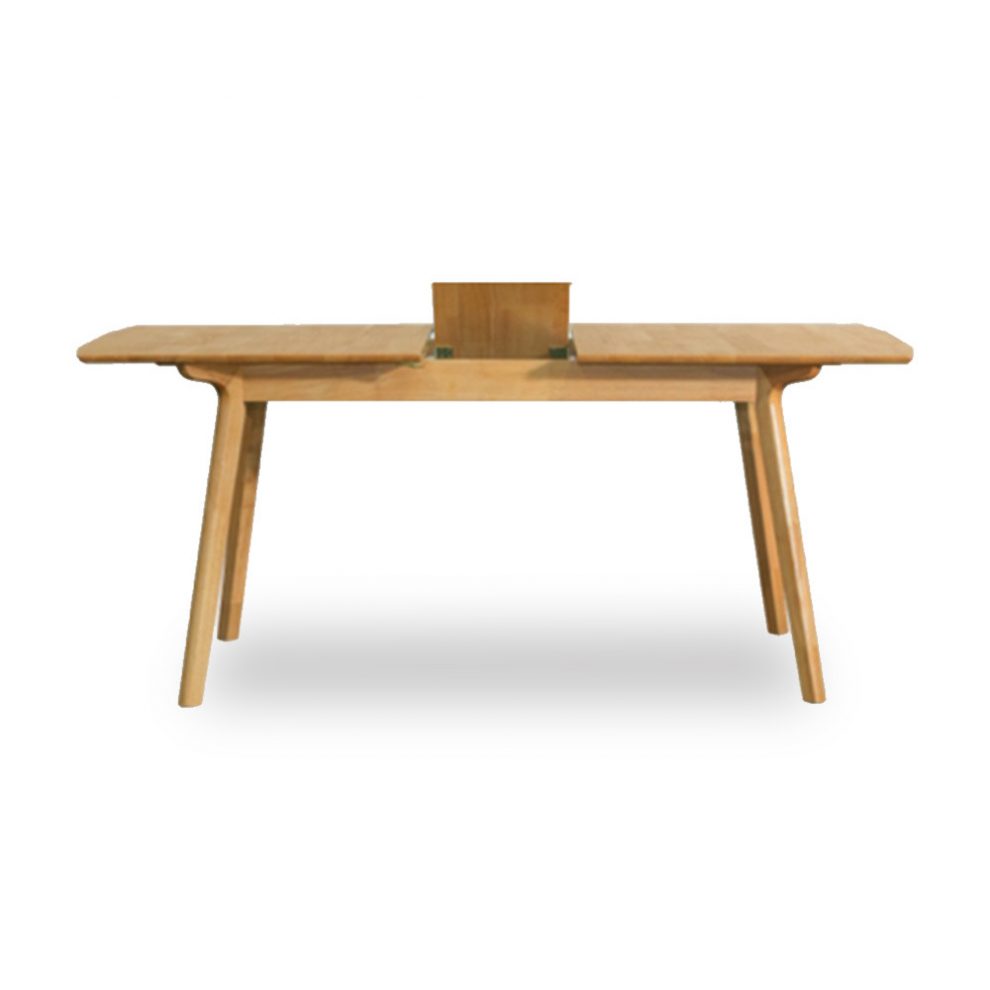 Solid Wood Dining Table Malaysia | Woodpedia Table | MoreDesign.com