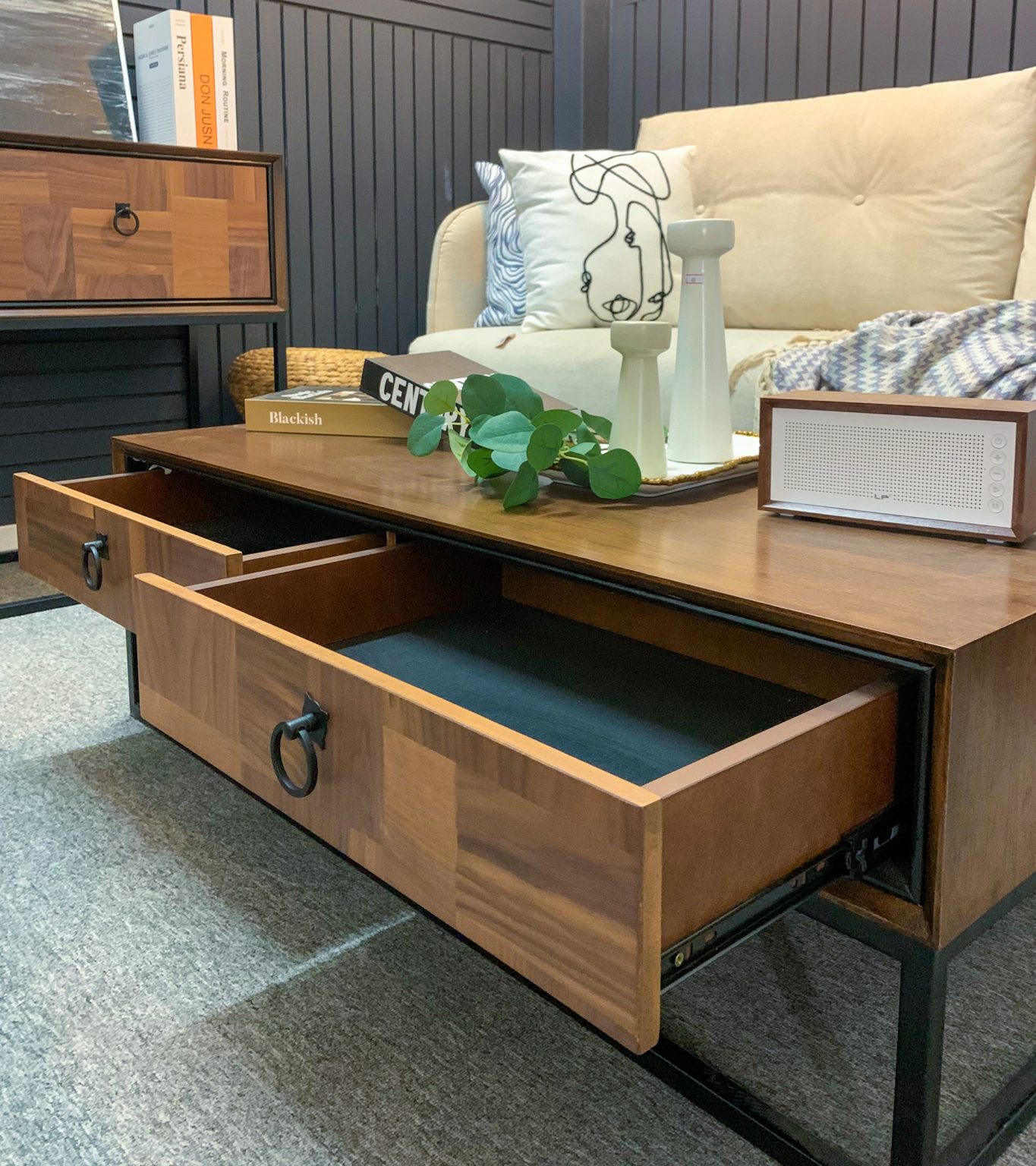 Acacia Coffee Table | MoreDesign.com