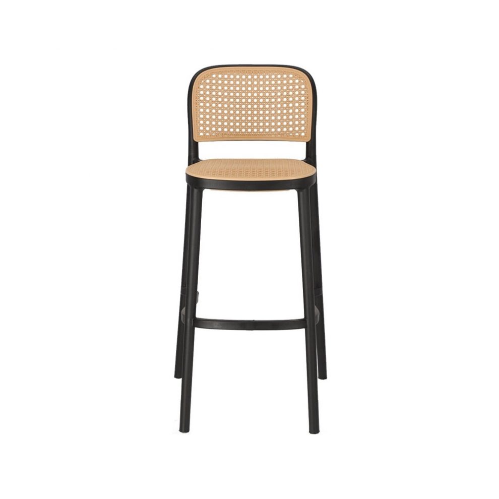 Rattano PP Barstool | MoreDesign.com