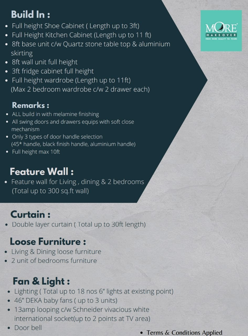 Makeover | MoreDesign.com