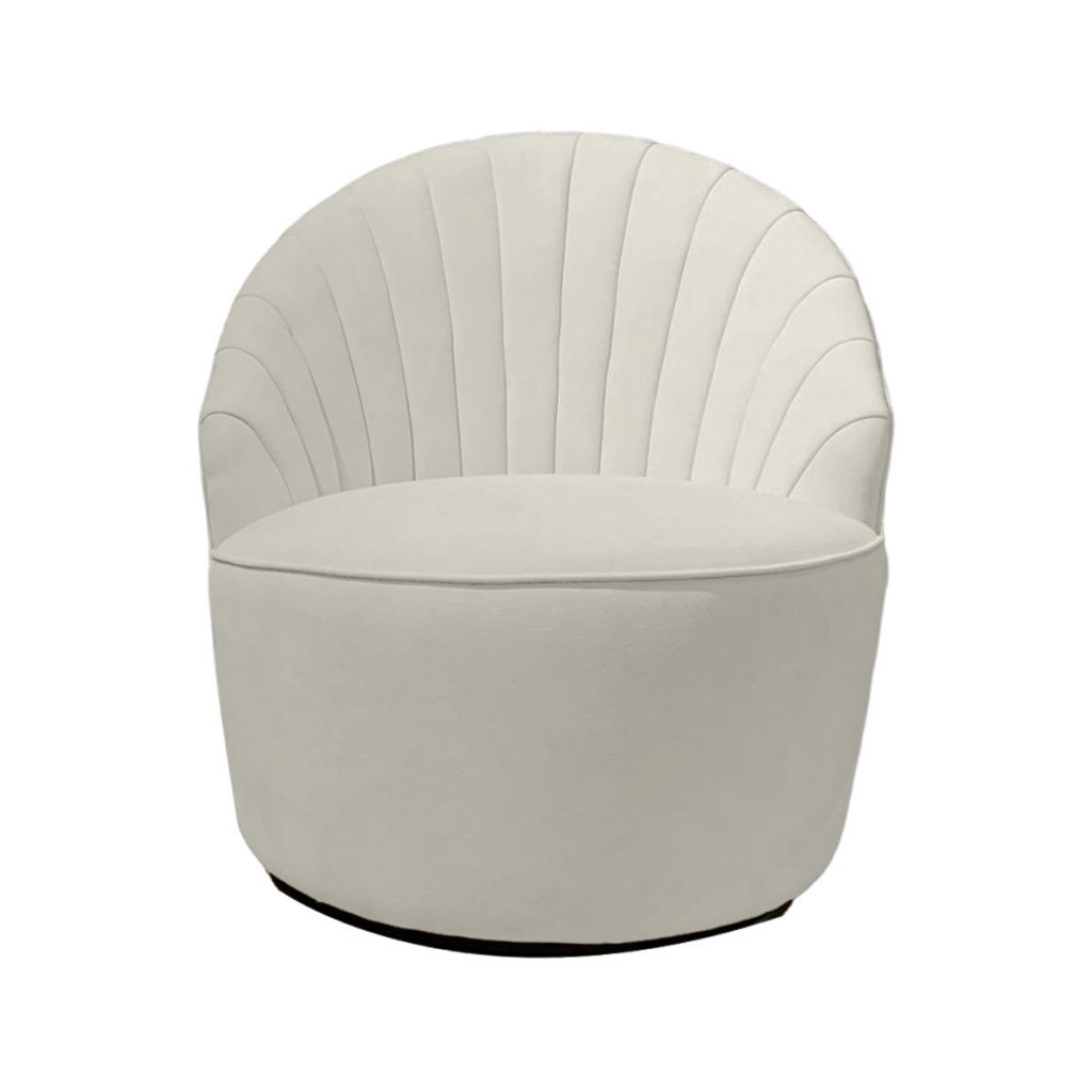 Shell Turning Chair | MoreDesign.com