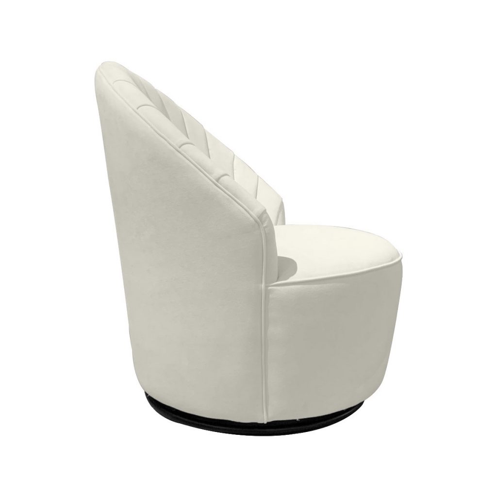 Shell Turning Chair | MoreDesign.com