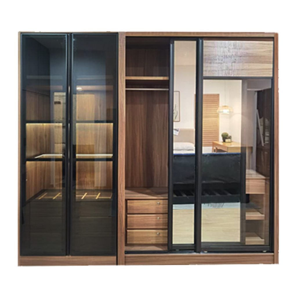 Affordable Wardrobe Malaysia Online | MoreDesign.com