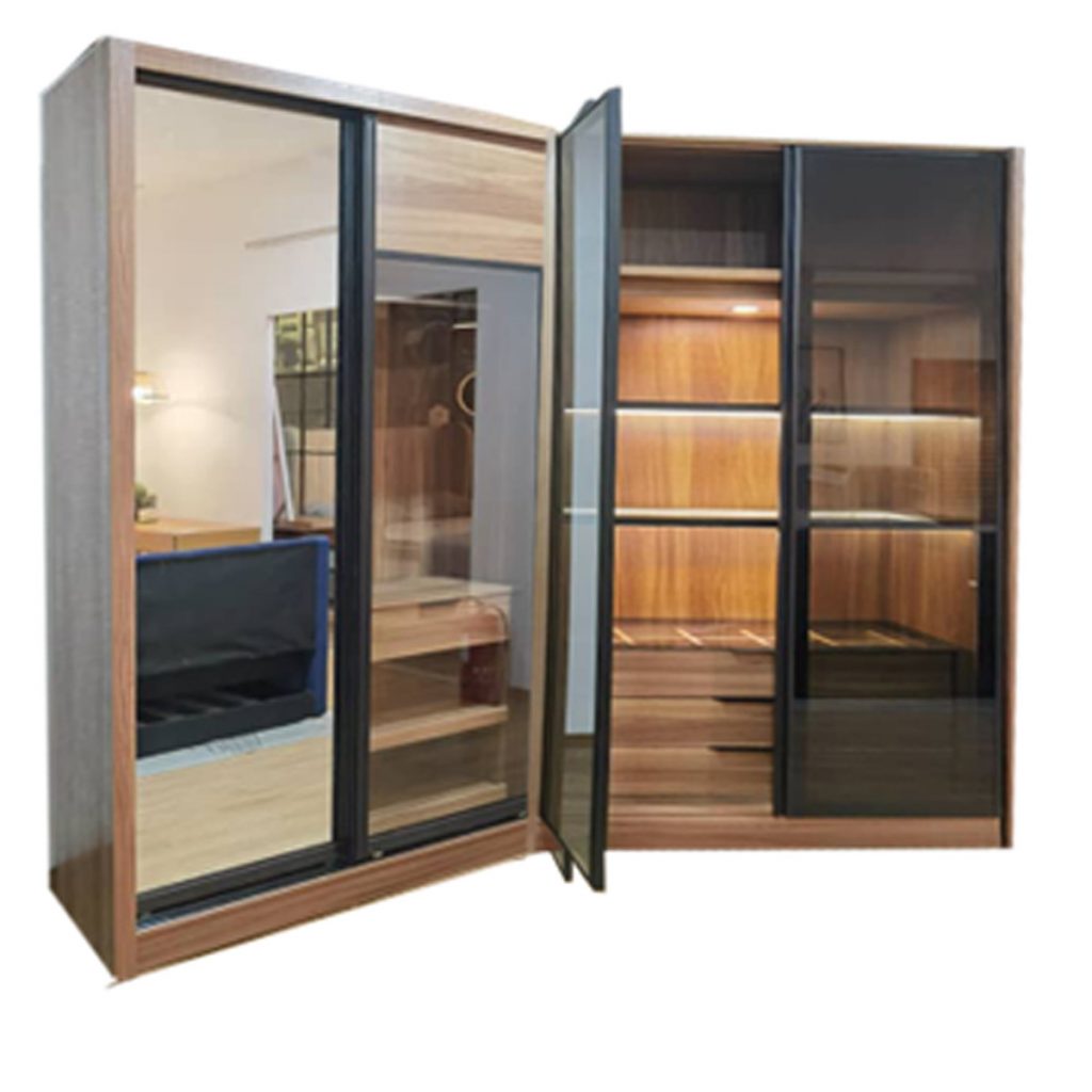 Affordable Wardrobe Malaysia Online | MoreDesign.com