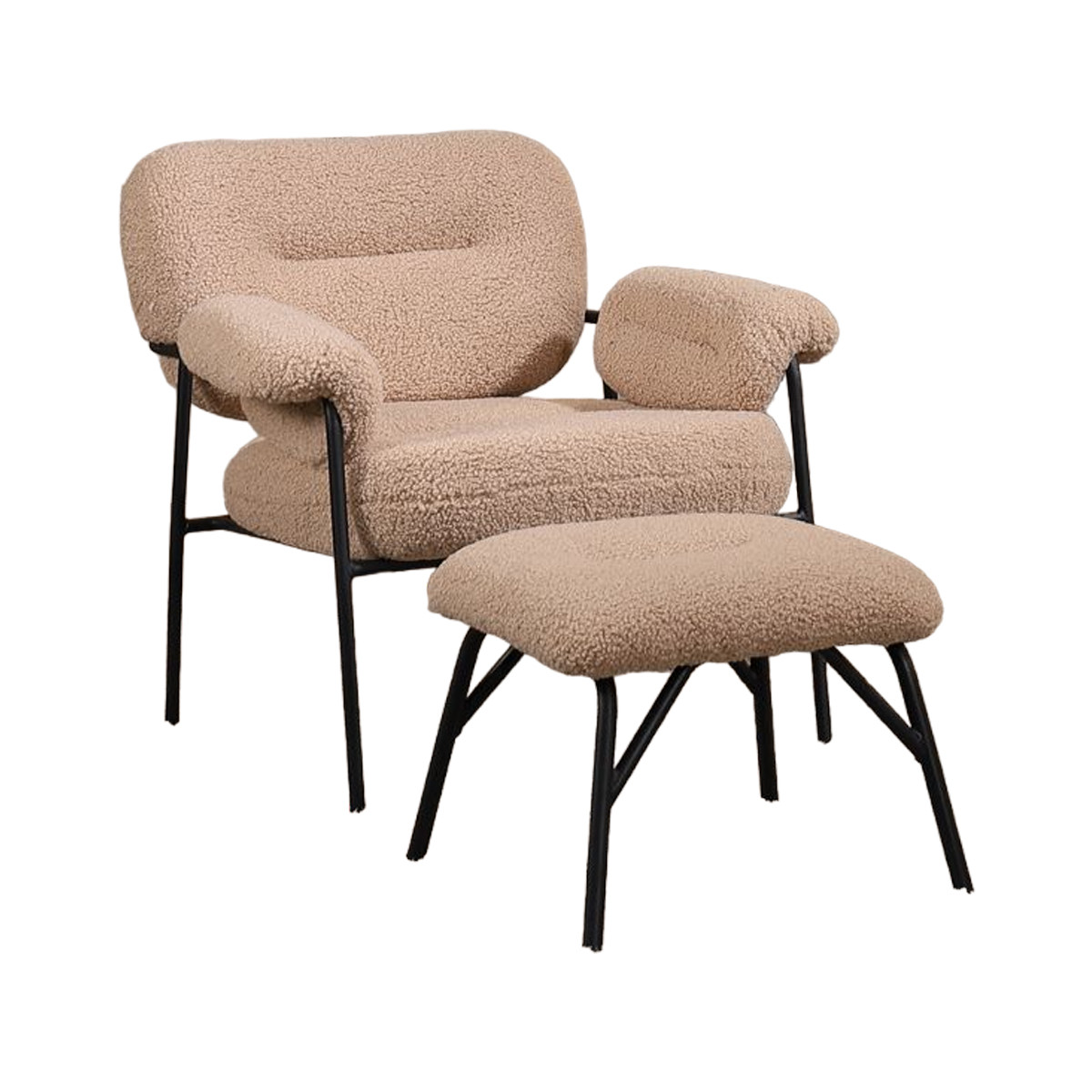 Buy Modern Lounge Chairs Online Malaysia | MoreDesign.com