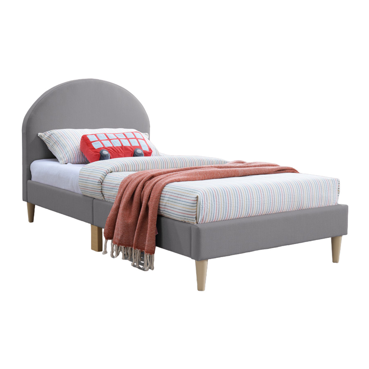 Comfortable & Well-Designed Bed Frame Malaysia | MoreDesign.com