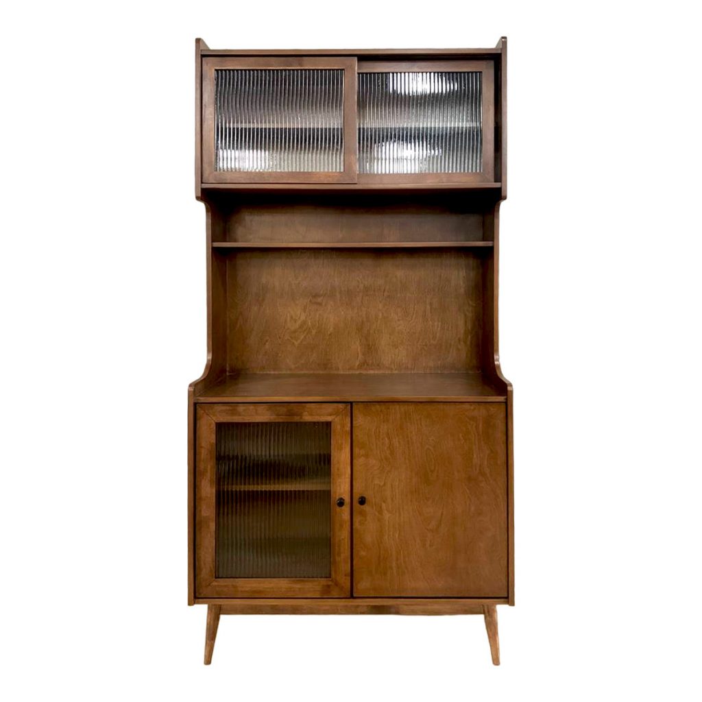 Bacona Working Tall Cabinet | MoreDesign.com