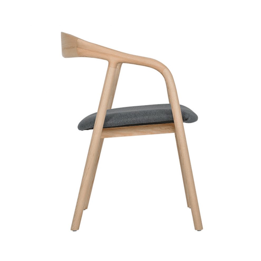 Mooi Arm Chair | MoreDesign.com