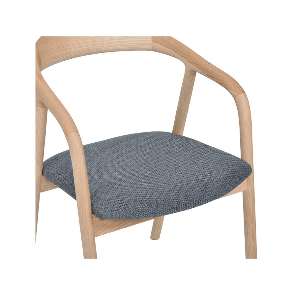 Mooi Arm Chair | MoreDesign.com