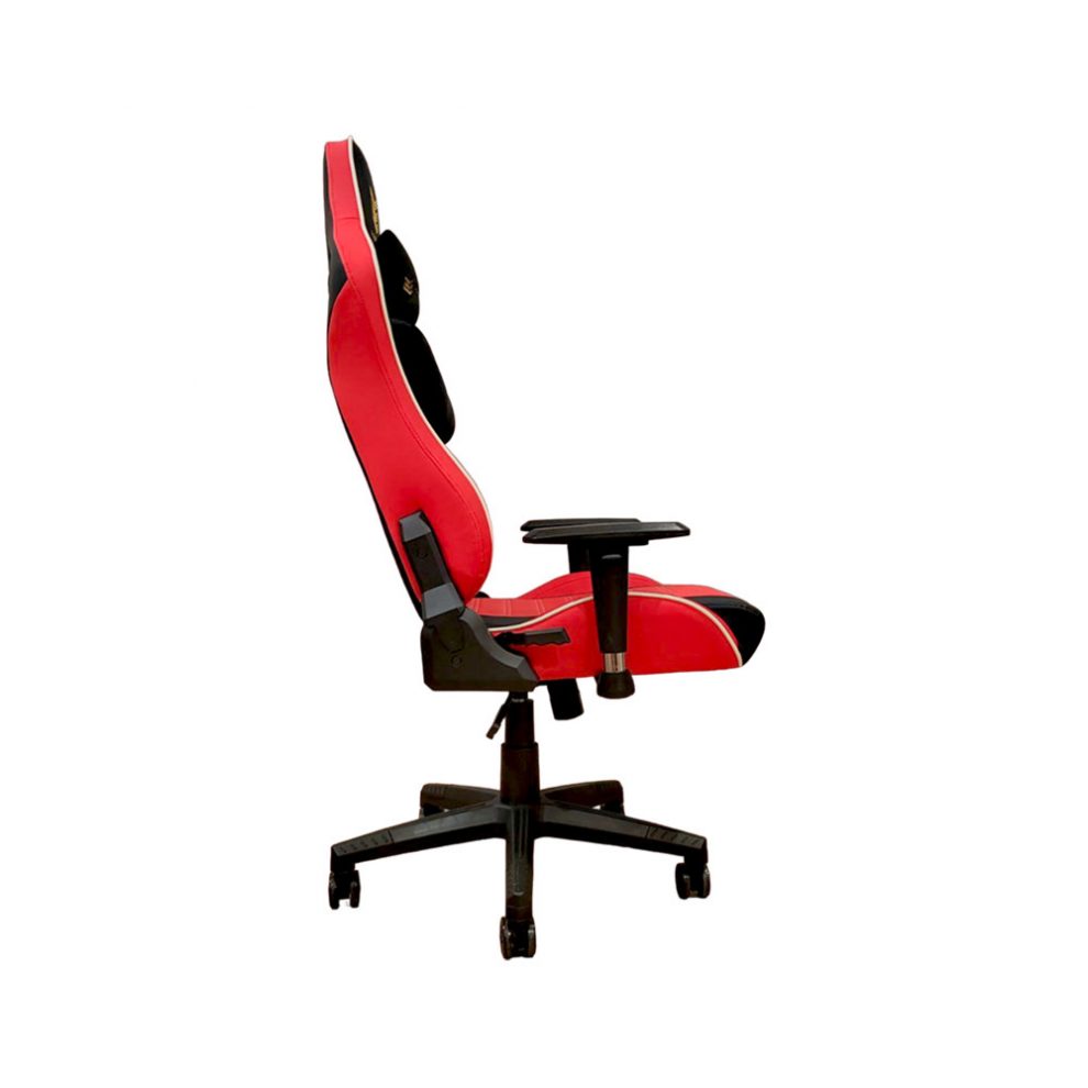 Hamilton Gaming Chair (Red) | MoreDesign.com