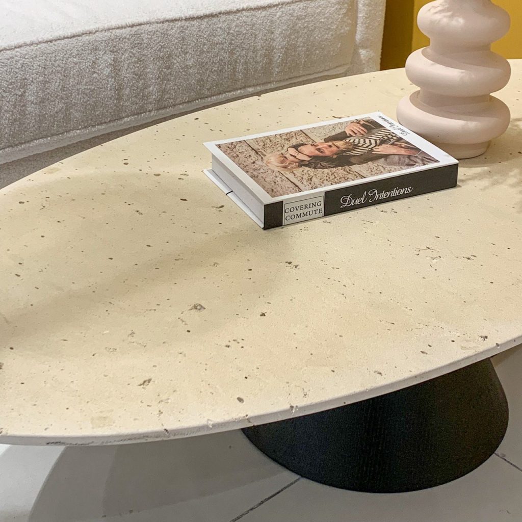 UFO Coffee Table | MoreDesign.com