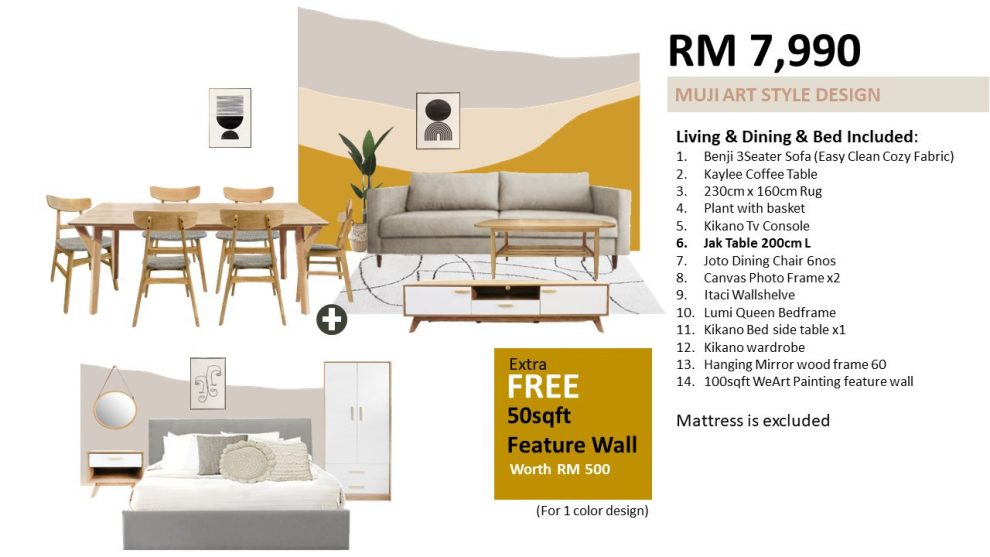 Muji Art Style Design | MoreDesign.com