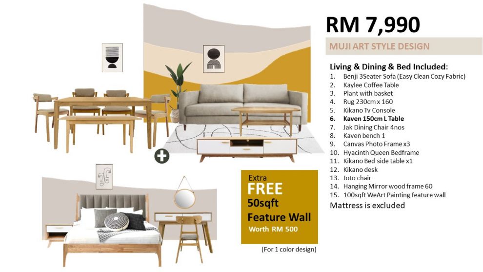 Muji Art Style Design | MoreDesign.com