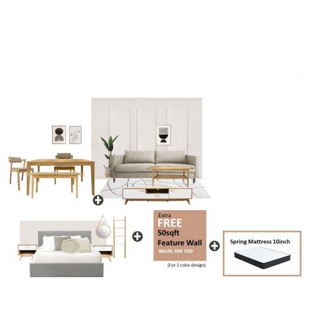 Muji Modern Style Design | MoreDesign.com