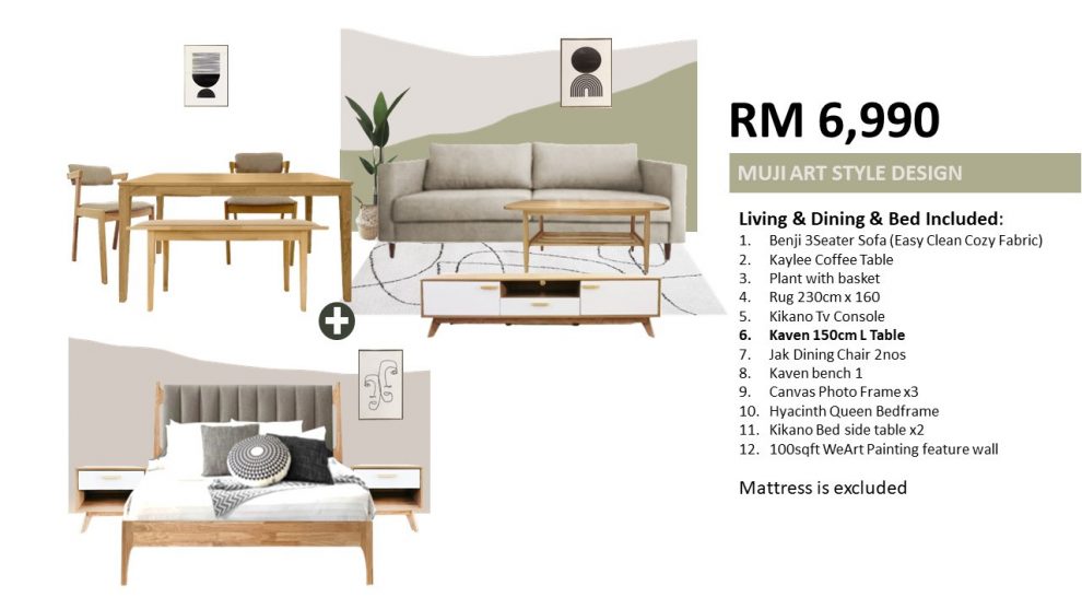 Muji Art Style Design | MoreDesign.com