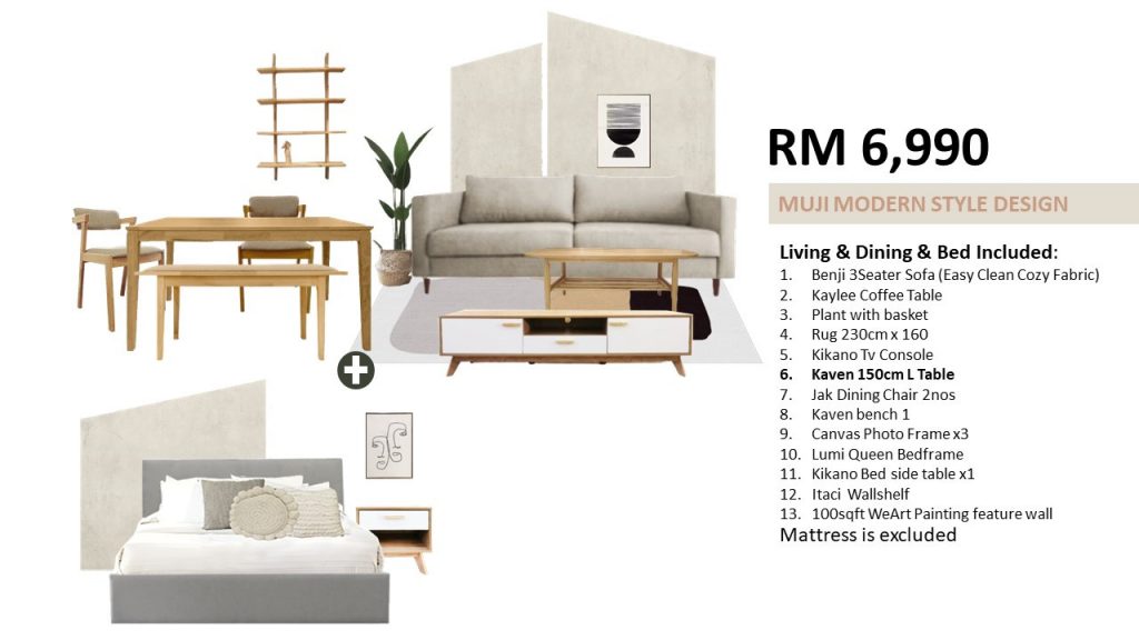 Muji Modern Style Design | MoreDesign.com