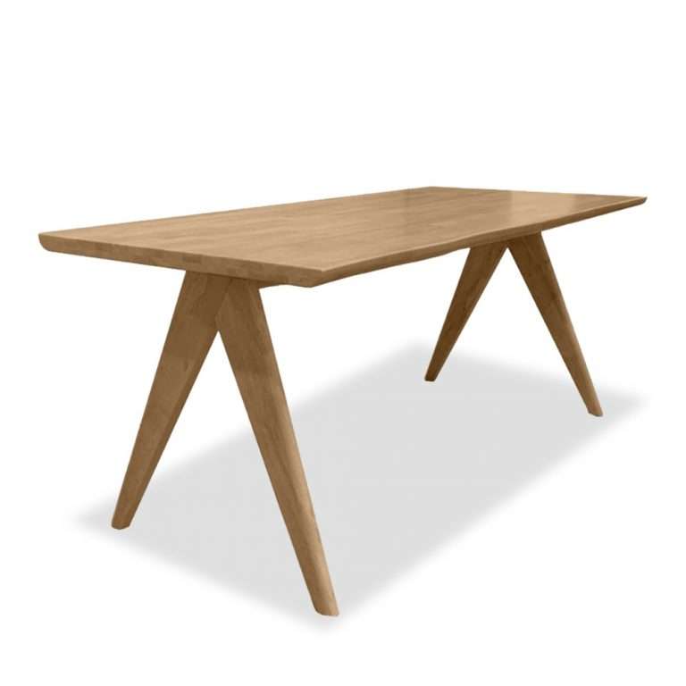 Kaven-V2 Dining Table Natural | MoreDesign.com