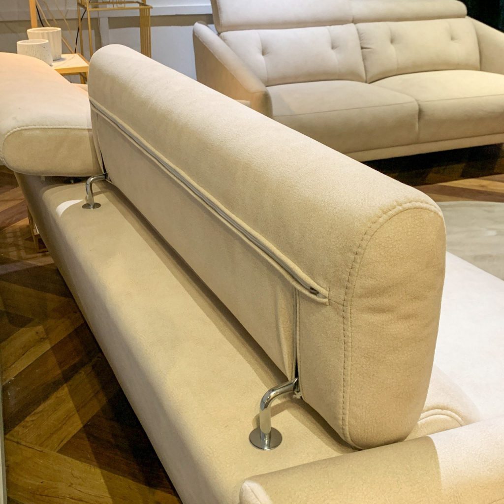 Pico 3 Seater Sofa (Easy Clean Fabric) | MoreDesign.com