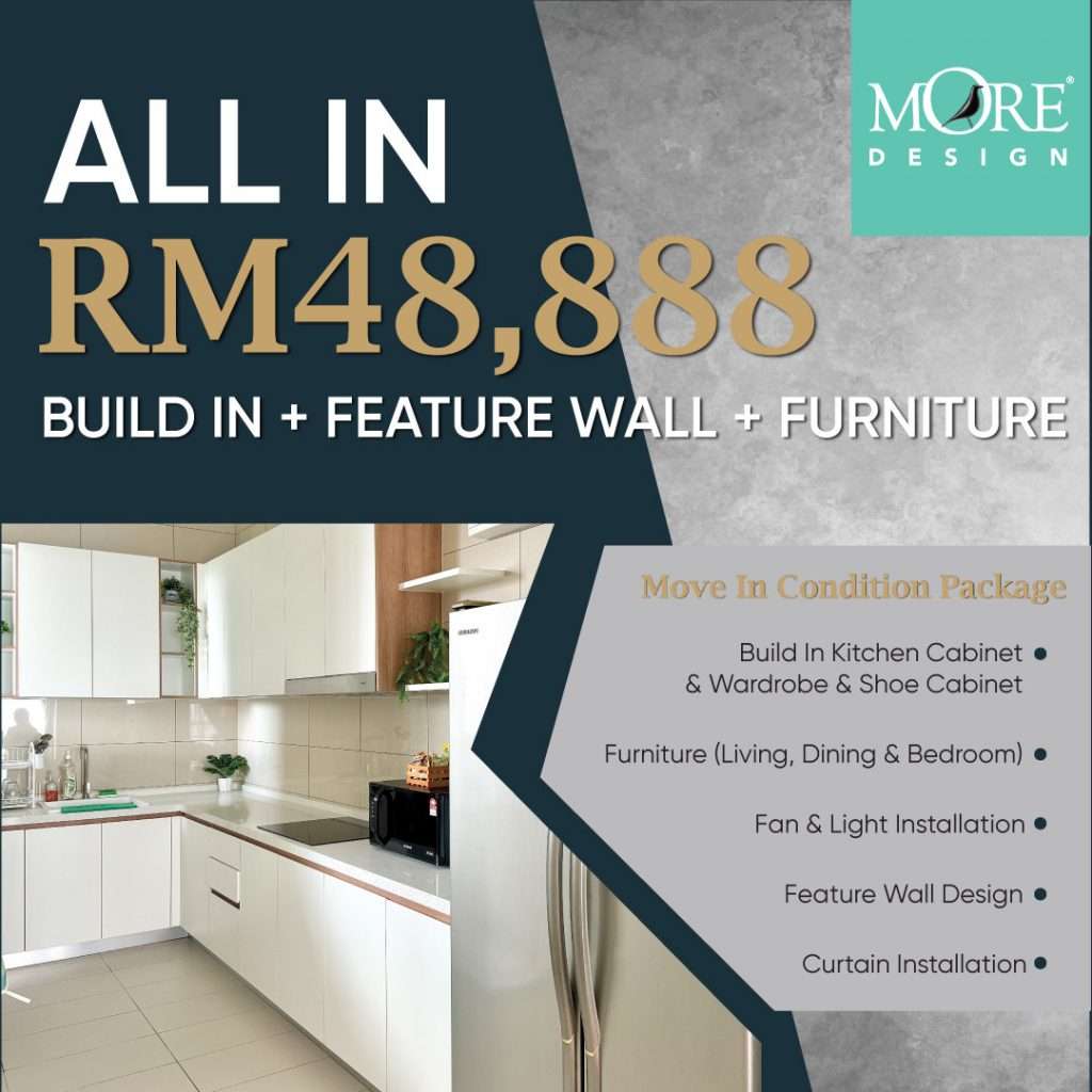Home Makeover | MoreDesign.com