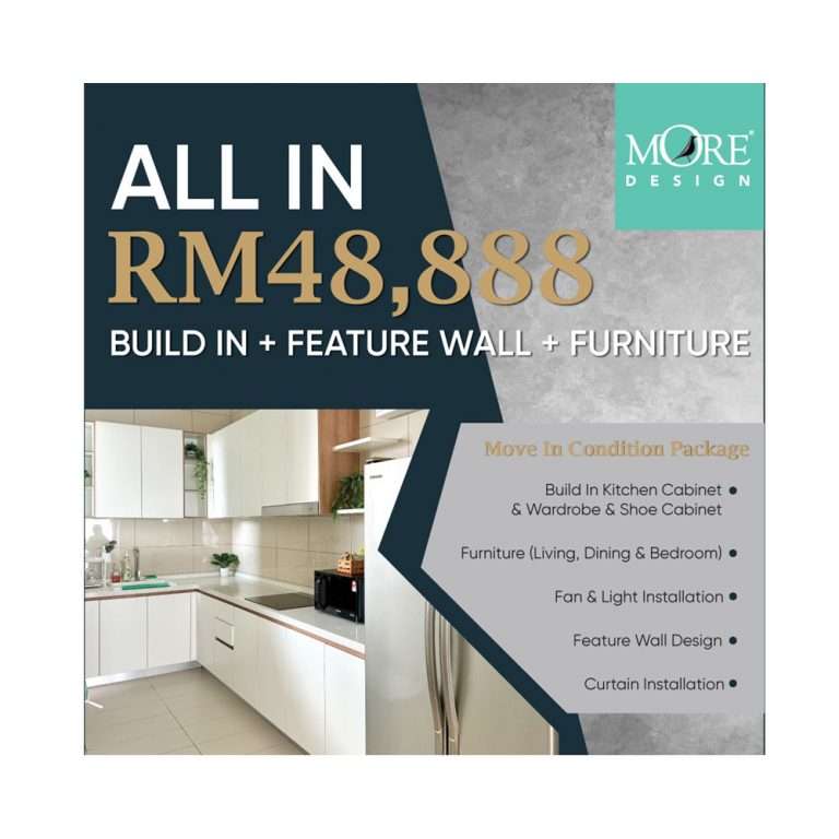 Home Makeover | MoreDesign.com