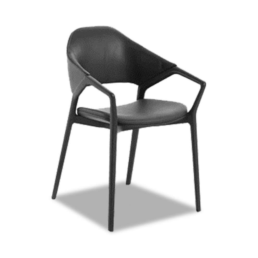Fiddle Arm Chair | MoreDesign.com