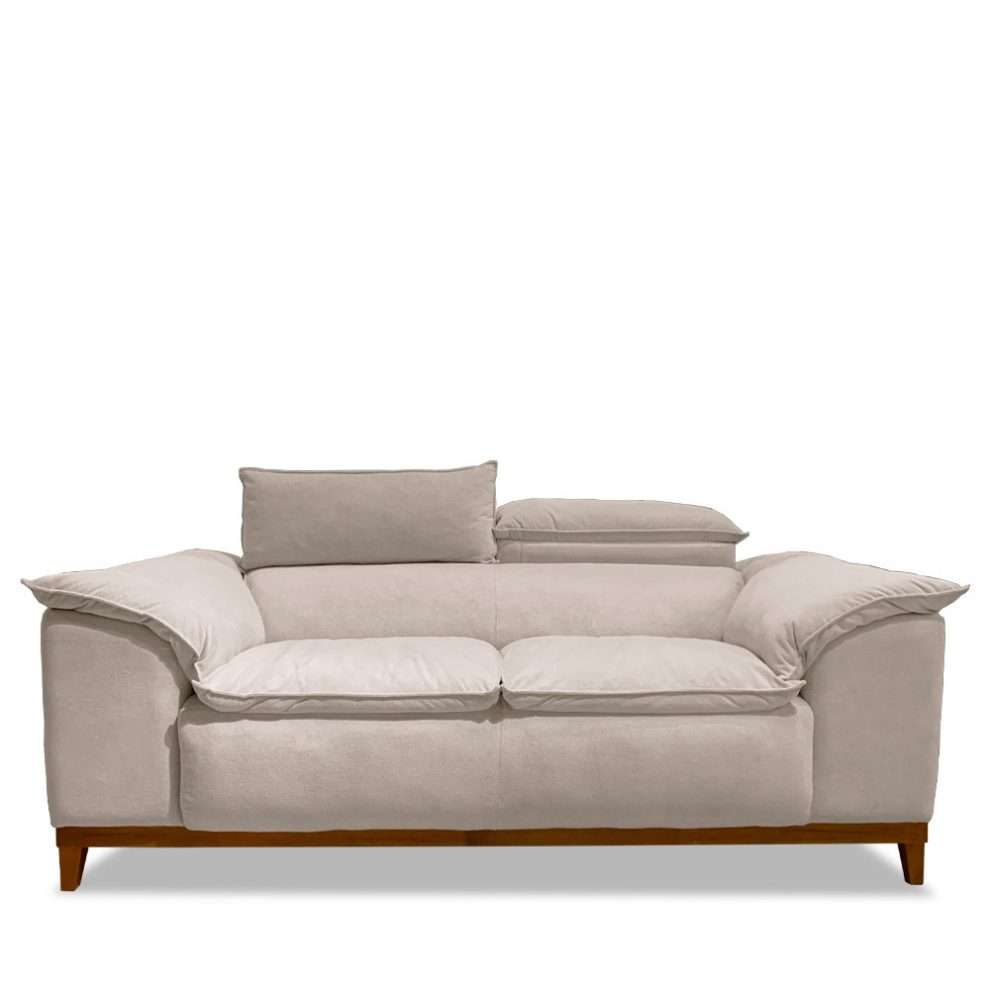 Taiko Sofa 3 Seater (Smoke) | MoreDesign.com