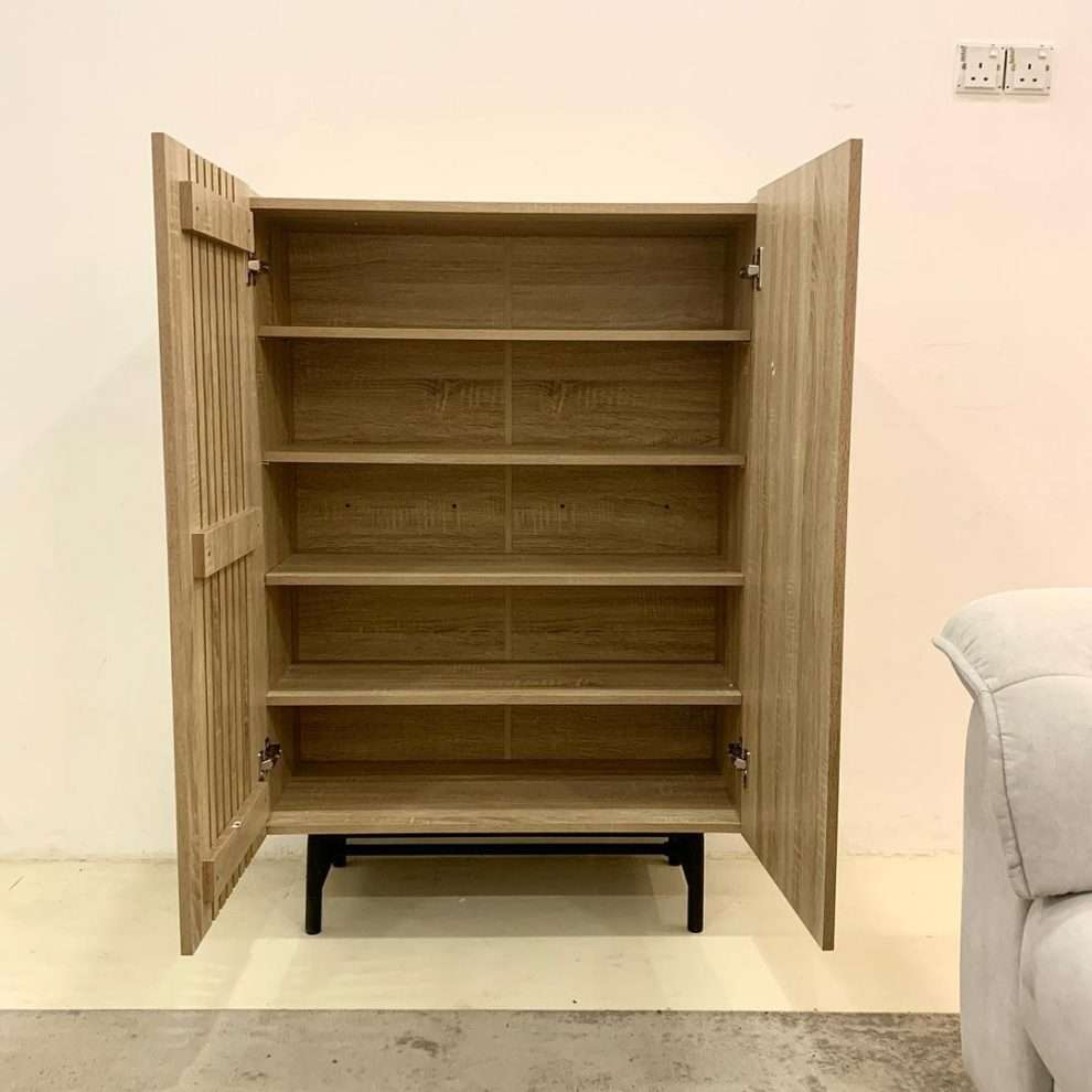 Hugo Shoes Cabinet | MoreDesign.com