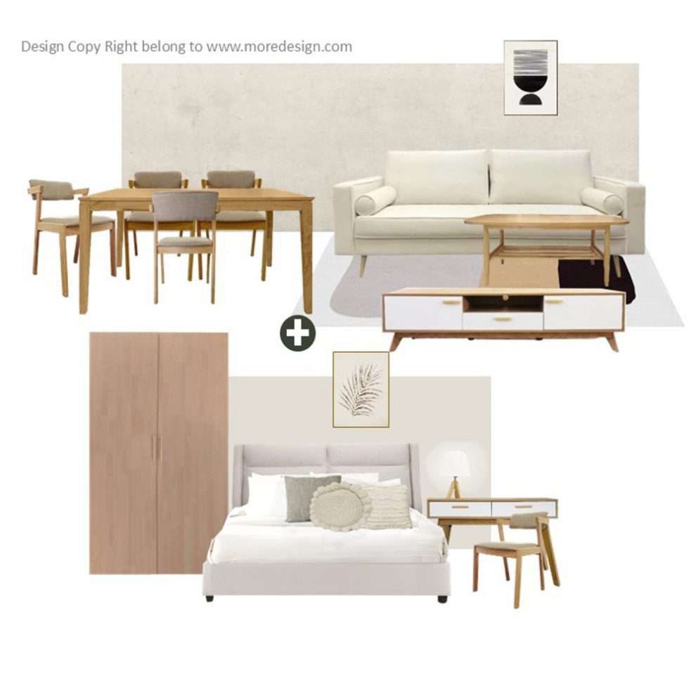 Kaya-Muji Style Package | MoreDesign.com
